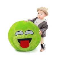China FB-h Baby Stuffed Toy BallsAddition to  Outdoor Toys Structures for sale