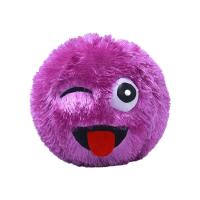 China FB-1 PVC Polyester Plush Ball 100g-600g 6'',9'',12'',16'',20'',24'' for sale