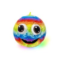 China FB-1 PVC Polyester Plush Ball 100g-600g 6'',9'',12'',16'',20'',24'' for sale