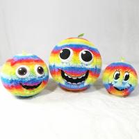 China OEM ODM Accepted Plush Inflatable Ball for Boys and Girls 0-14 Years Unisex for sale