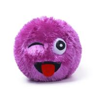 China Playful and Affordable Summer Colorful Sand Game with Kids Plush Inflatable Ball Toys for sale