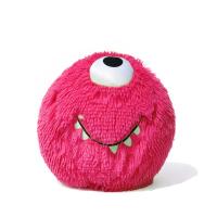 China Assortment Bola Peluda Big Inflatable Baby Toys Ball Fuzzies Bouncing Ball for sale
