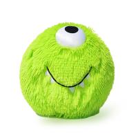 China Plush Design Assortment Kurumi Fabric PVC Toy Inflatable Fuzzy Ball for Assortment for sale