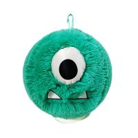 China Bola De Brinquedo Balloons Inflatable Fabric Toy Ball Kids Fuzzy Ball Art Custom Plush Toys 100g-600g for sale
