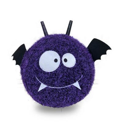 China 20'' Inflatable Bouncing Ball with Handle in Various Colors for sale