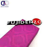 China Customized PET Material for Various Logo Categories OEM Installation Sample in Advance for sale