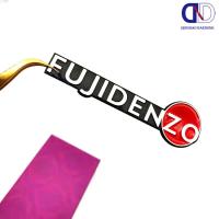 China Customized PET Material for Various Logo Categories OEM Installation Sample in Advance for sale