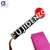 China Customized PET Material for Various Logo Categories OEM Installation Sample in Advance for sale
