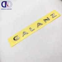 China Nickel Silver Ultra-Thin Metal Logo Adhesive Sticker for Dawlance Customized Production for sale