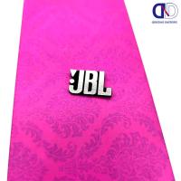 China Acceptable Customer's Logo Metal Stamping Labels for Customization for sale