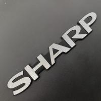 China Customized Personalized Electroformed Nickel Metal Logo Eco-friendly and Customization for sale