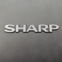 China Customized Personalized Electroformed Nickel Metal Logo Eco-friendly and Customization for sale