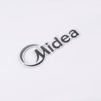 China Hollow Aluminum Metal Logo Customized for Exclusive Branding Strategies and Solutions for sale