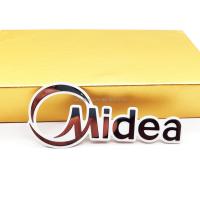 China Hollow Aluminum Metal Logo Customized for Exclusive Branding Strategies and Solutions for sale
