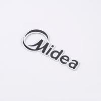 China Hollow Aluminum Metal Logo Customized for Exclusive Branding Strategies and Solutions for sale