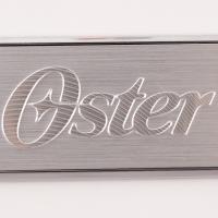 China Packaging Printing Metal Signs High Gloss Brushed Aluminium for Industrial Packaging for sale