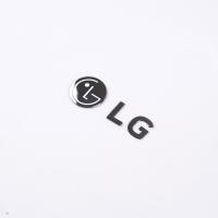 China Long Life Expectancy Exclusive Customized Electroformed Nickel Metal Label Production for sale