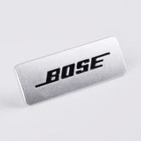 China Electrical Ultra-Thin Nickel Logo with Customized Color and Guaranteed 100% QC or Test for sale