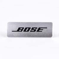 China Electrical Ultra-Thin Nickel Logo with Customized Color and Guaranteed 100% QC or Test for sale