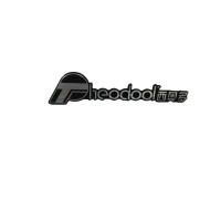 China Professionally Manufactured Customized Metal Logo in End Aluminum for Custom Signage for sale