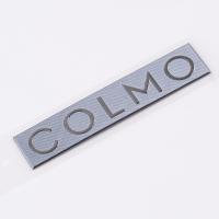 China Nickel Electroformed Metal Signage and Labels Customized for Your Business Branding for sale
