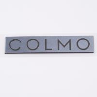 China Nickel Electroformed Metal Signage and Labels Customized for Your Business Branding for sale