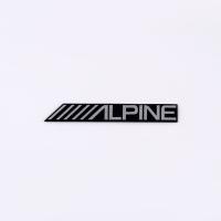 China Eco-friendly Nickel Silver Metal Logos Directly OEM Shape and color for sale
