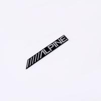 China Eco-friendly Nickel Silver Metal Logos Directly OEM Shape and color for sale