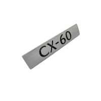 China Customized Metal Logo with Handle Custom-Shaped Aluminum Products for sale
