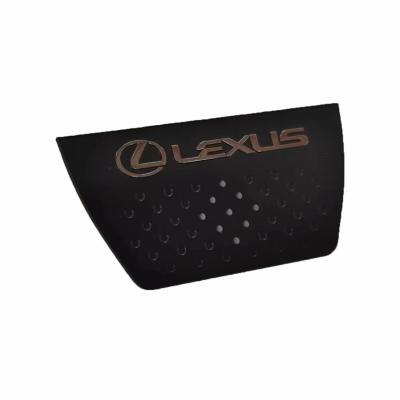 China Customized Automotive Electroformed Logo Signage with Materials and OEM Installation for sale