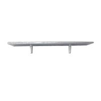 China Customized Metal Logo with Handle Custom-Shaped Aluminum Products for sale
