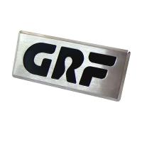 China High End Logo Professional Manufacturing Of Customized Metal Signs for sale