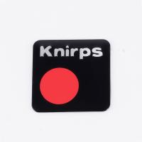 China Custom Logo Metal Signage End Metal Logo  OEM Installation Customized Metal for sale