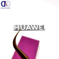 China Electroformed Nickel Metal Logo Production for Customized for End Car Personalization for sale