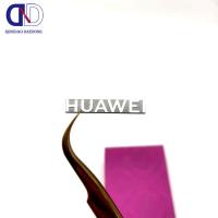China Electroformed Nickel Metal Logo Production for Customized for End Car Personalization for sale