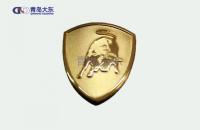 China Customised Metal Car Logo Ideal for Your Branding Strategy for sale