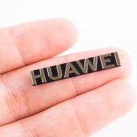 China Customized Aluminum Process Metal Logo For Industry Antirust for sale