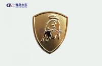 China Customised Metal Car Logo Ideal for Your Branding Strategy for sale