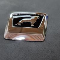 China Customised Logo Accepted Metal Car Logo The Perfect Addition to Your Branding Strategy for sale