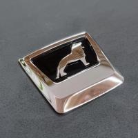 China Customised Logo Accepted Metal Car Logo The Perfect Addition to Your Branding Strategy for sale