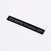 China Metal Logos Customized Production for Personalized Packaging OEM Installation for sale