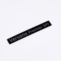 China Metal Logos Customized Production for Personalized Packaging OEM Installation for sale