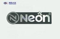China Industrial Packaging Aluminum Metal Labels with Custom Design and Material for sale