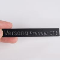 China Metal Logos Customized Production for Personalized Packaging OEM Installation for sale