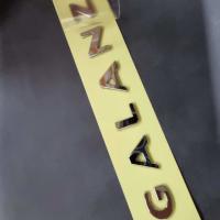 China OEM Customized Nickel Ultra-thin Metal Logo for Eco-friendly Electronic Home Appliances for sale