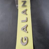 China OEM Customized Nickel Ultra-thin Metal Logo for Eco-friendly Electronic Home Appliances for sale