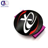 China Connector Manufacturing Industrial Custom Logo Aluminum Metal Logos for sale