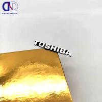 China Customized Production of Custom Logo Aluminum Profile Section Line for Packaging Printing for sale