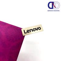 China Stainless Steel Metal Logo Adhesive Sticker Custom Manufacturing for sale