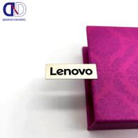 China Stainless Steel Metal Logo Adhesive Sticker Custom Manufacturing for sale
